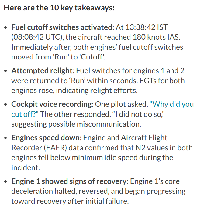 ‘Ön-Rapor’ … yayımlandı…! – AVIATION AND SPACE / HAVACILIK VE UZAY